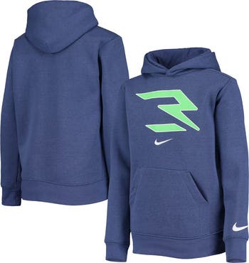 3BRAND BY RUSSELL WILSON Youth Navy 3BRAND by Russell Wilson Icons ...