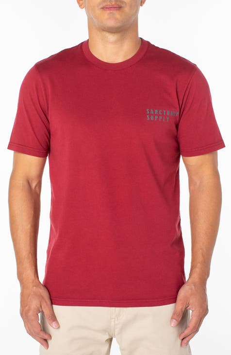 Men's Burgundy Shirts | Nordstrom
