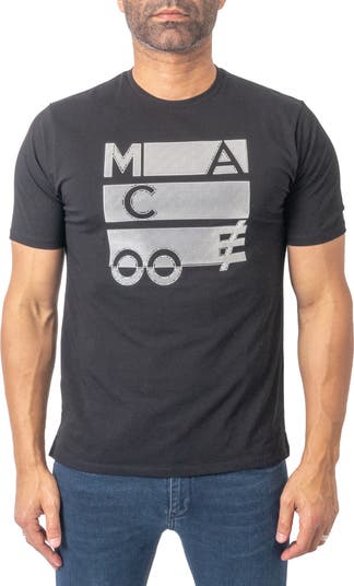 Maceoo Stretch Cotton Graphic Logo Tee | Nordstromrack