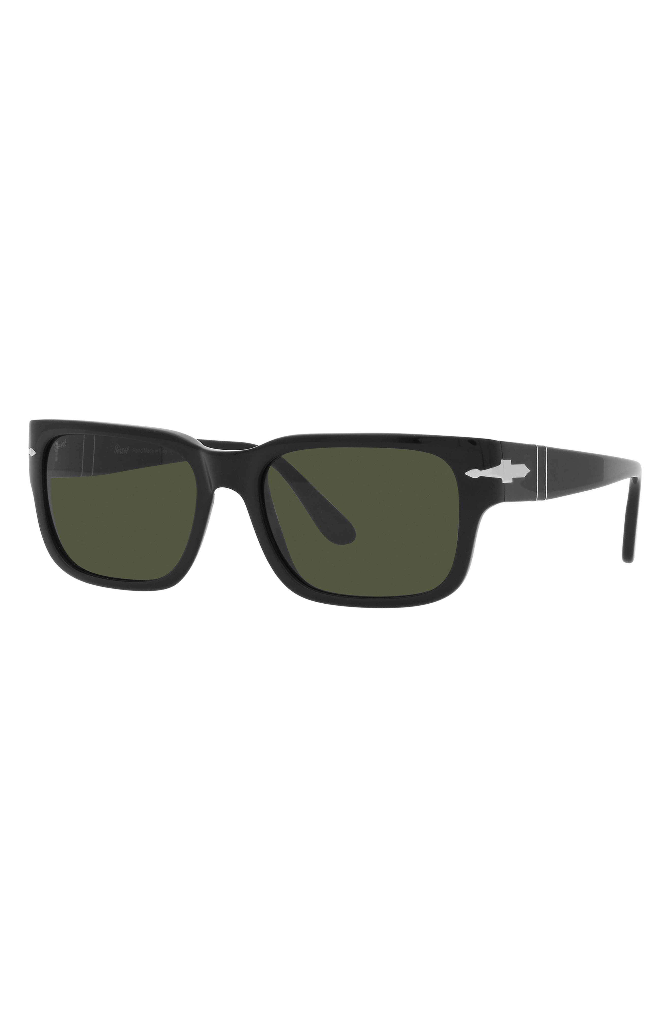 Persol 58mm Rectangular Sunglasses | Nordstrom