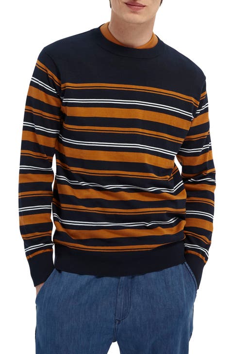 Men's 100% Cotton Crewneck Sweaters | Nordstrom