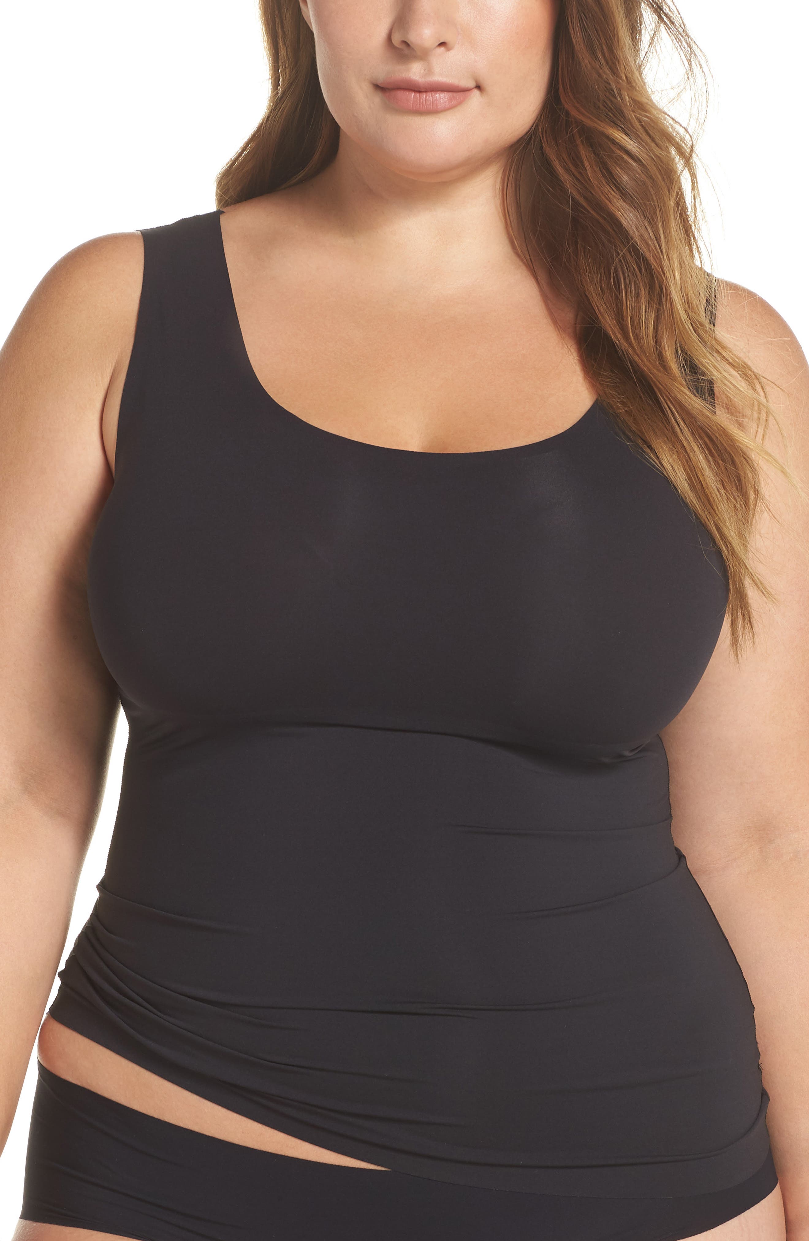 SPANX® Thinstincts® Smoother Tank (Plus Size) | Nordstrom