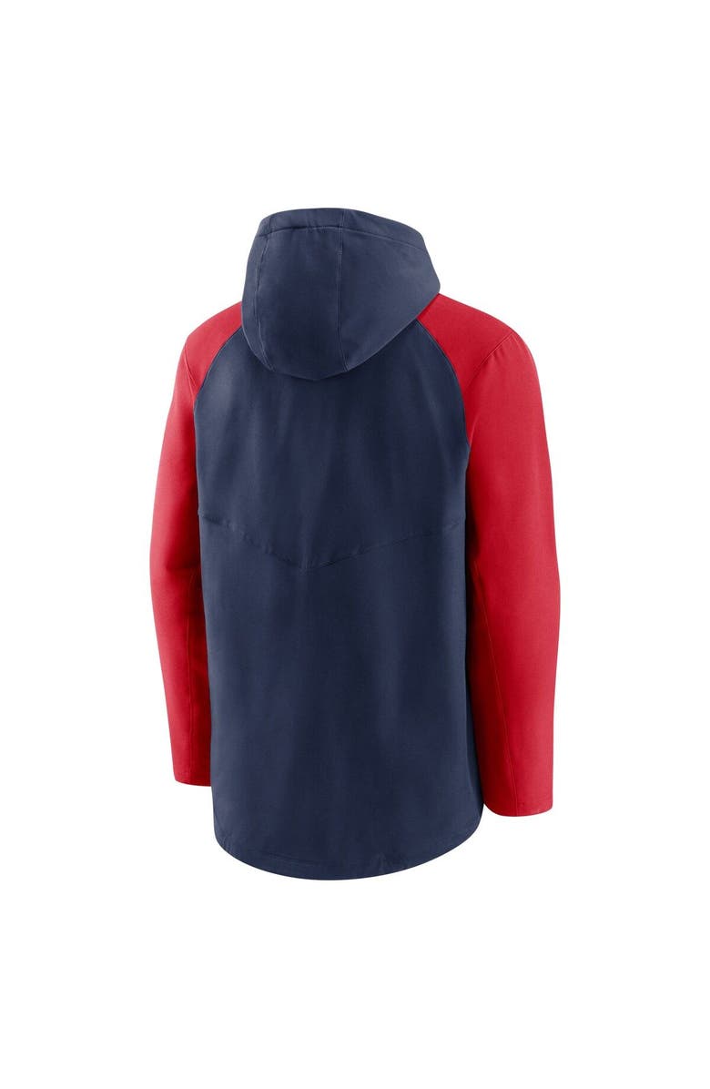 Nike Men's Nike Navy/Red Boston Red Sox Authentic Collection ...