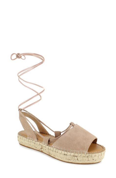 Women's Beige Espadrille Sandals | Nordstrom