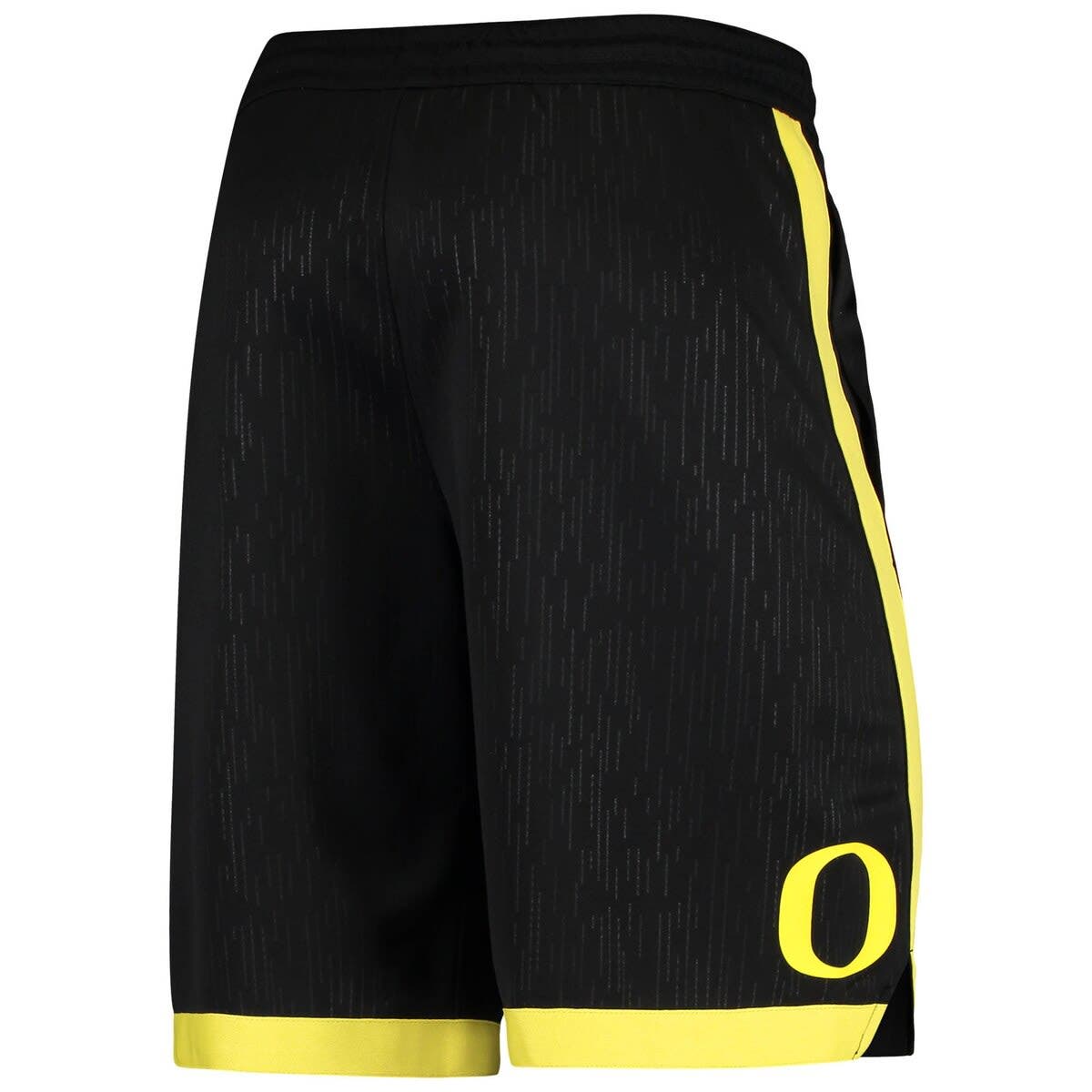 Nike Men's Nike Black Oregon Ducks Logo Replica Performance Basketball ...