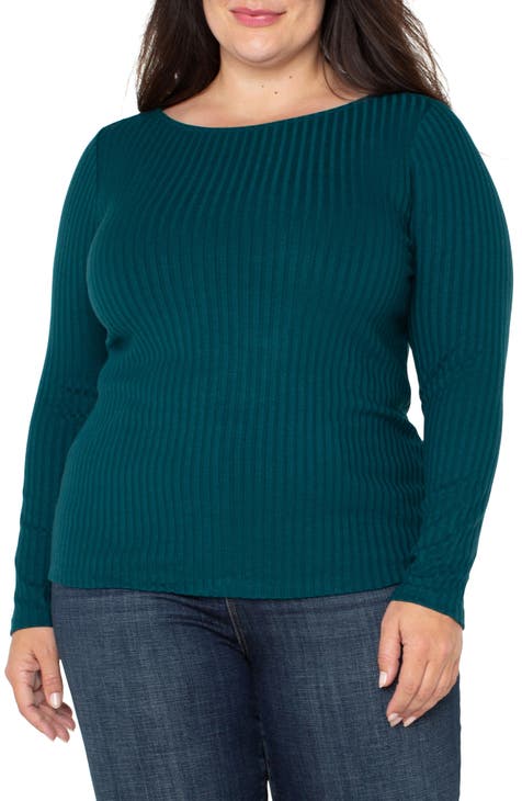 Plus-Size Tops for Women | Nordstrom