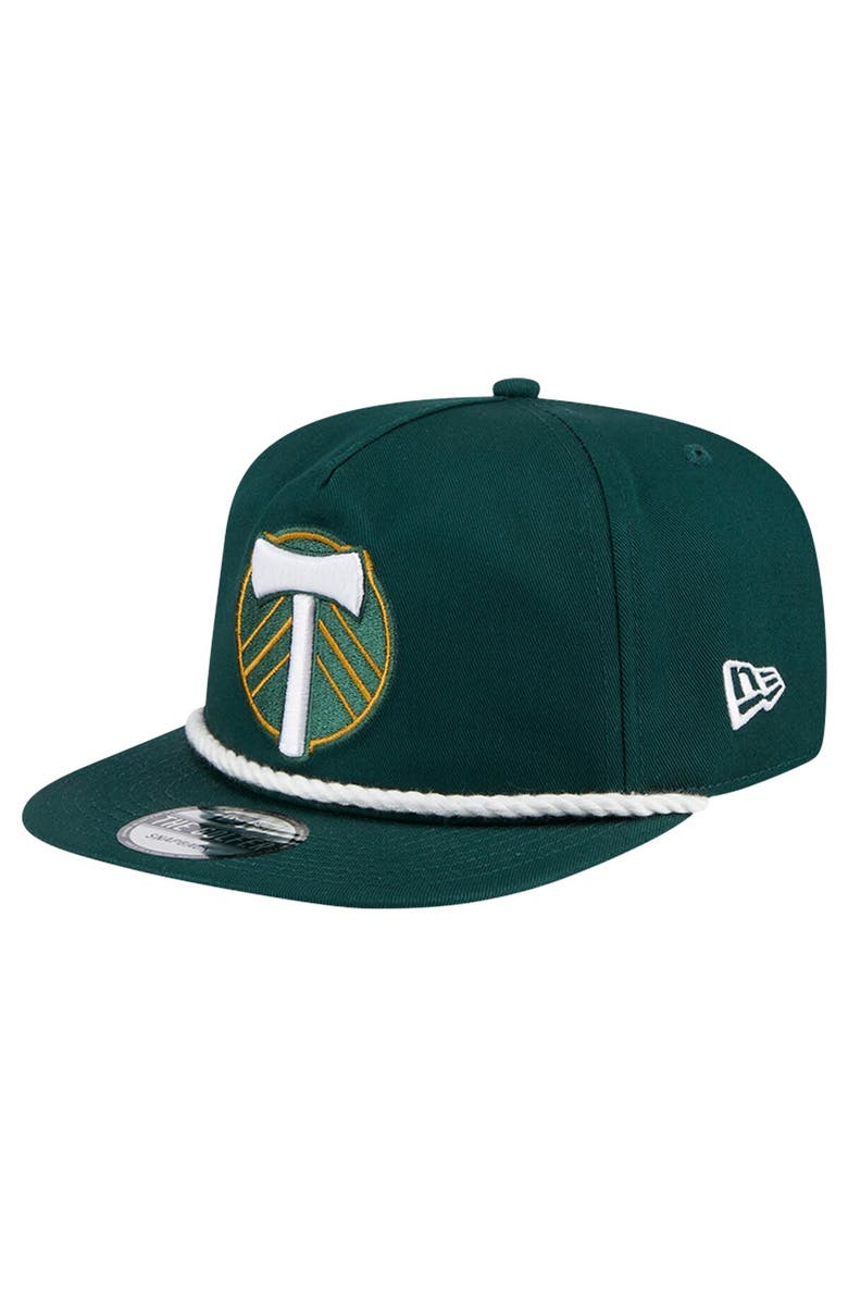 New Era Men's New Era Green Portland Timbers The Golfer Kickoff ...
