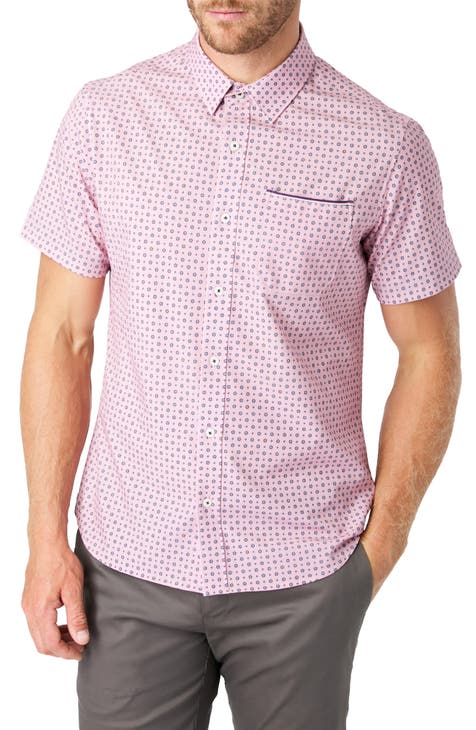 Men's Pink Shirts | Nordstrom