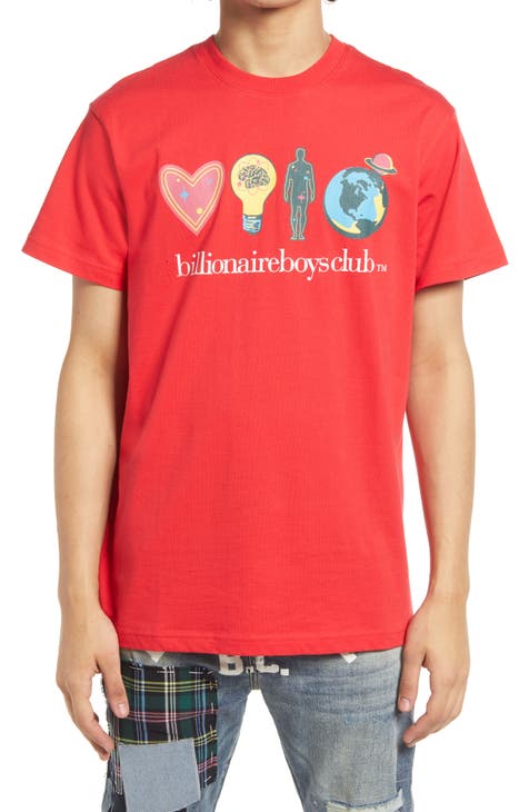 Men's Red Graphic Tees | Nordstrom