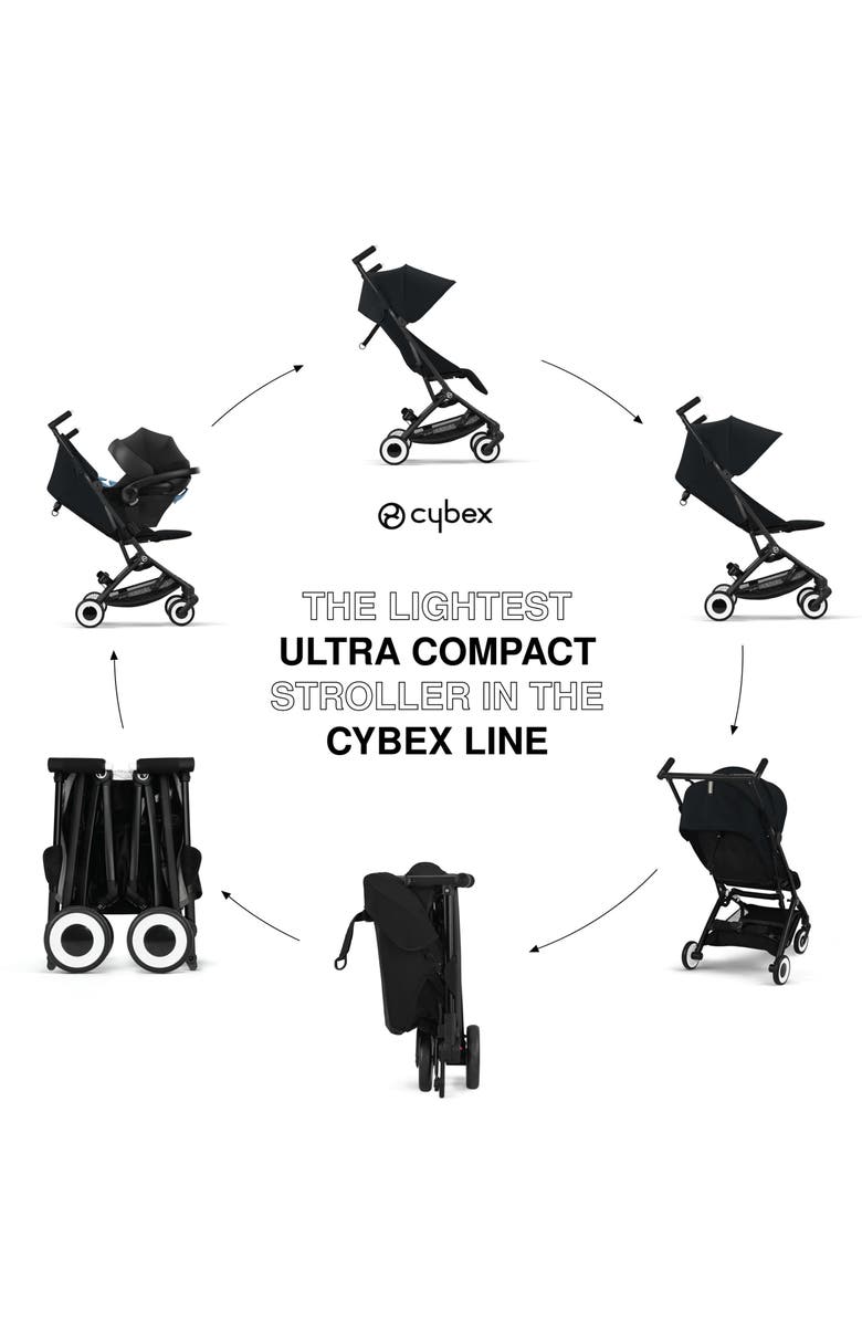 CYBEX Libelle 2 Ultracompact Lightweight Travel Stroller | Nordstrom