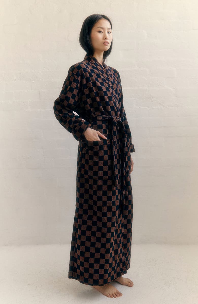 BAINA Sulis Organic Cotton Bath Robe | Nordstrom