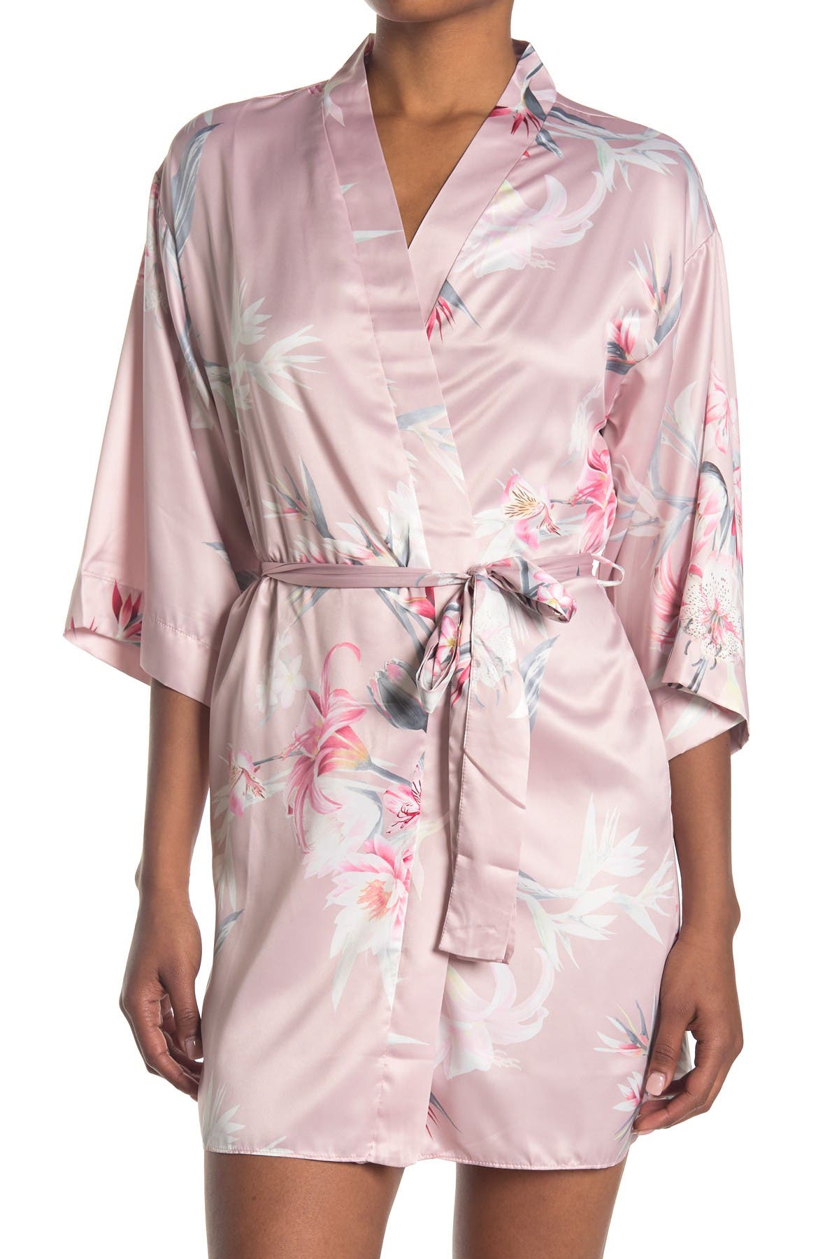 Flora Nikrooz Sleepwear | Phoebe Wrap | Nordstrom Rack