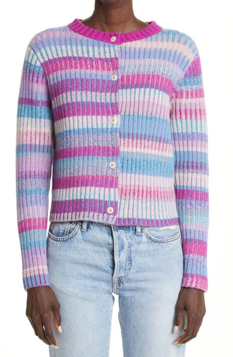 Women's Purple Cashmere Sweaters | Nordstrom