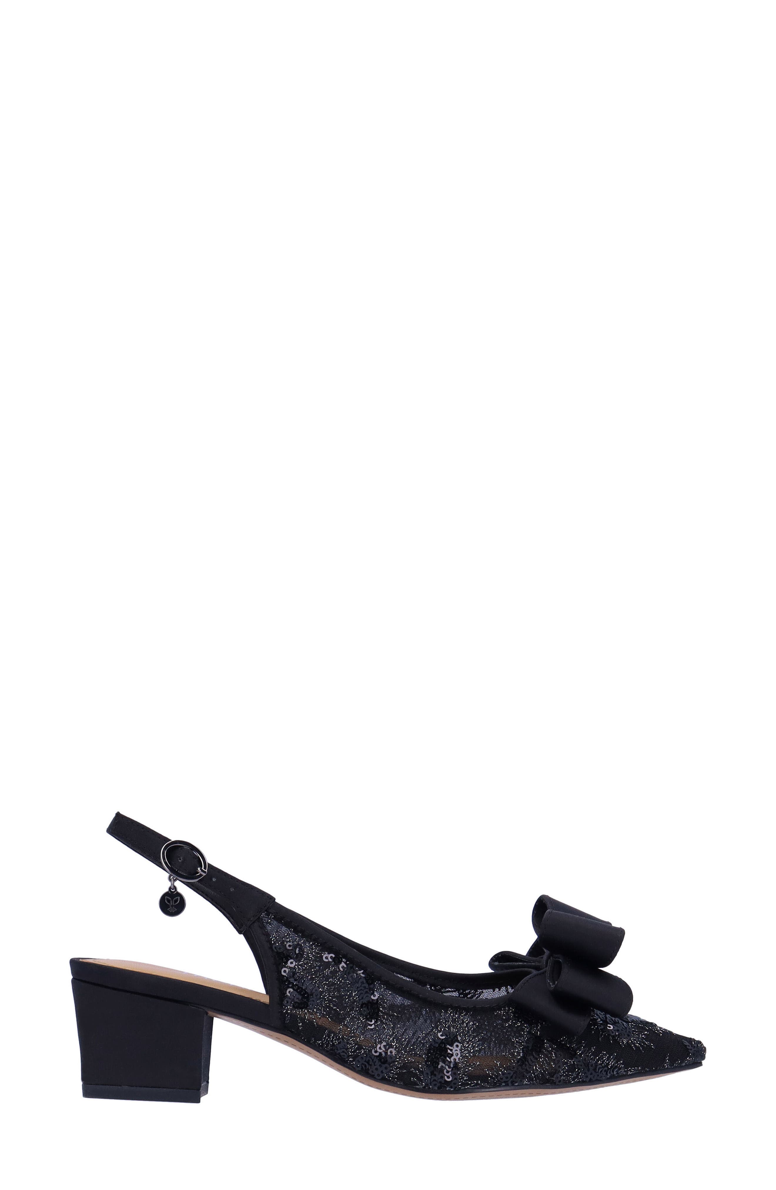 J. Reneé Triata Slingback Pointed Toe Pump (Women) | Nordstrom
