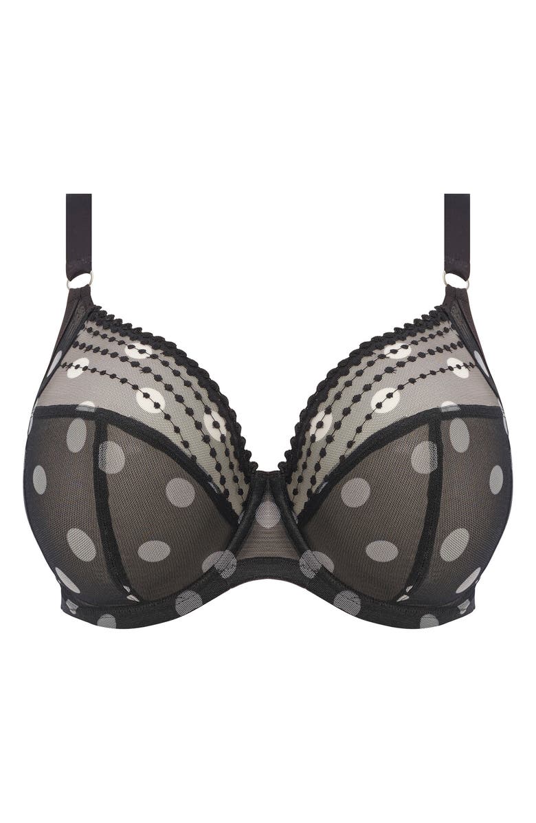 Elomi Matilda Full Figure Underwire Plunge Bra Nordstrom