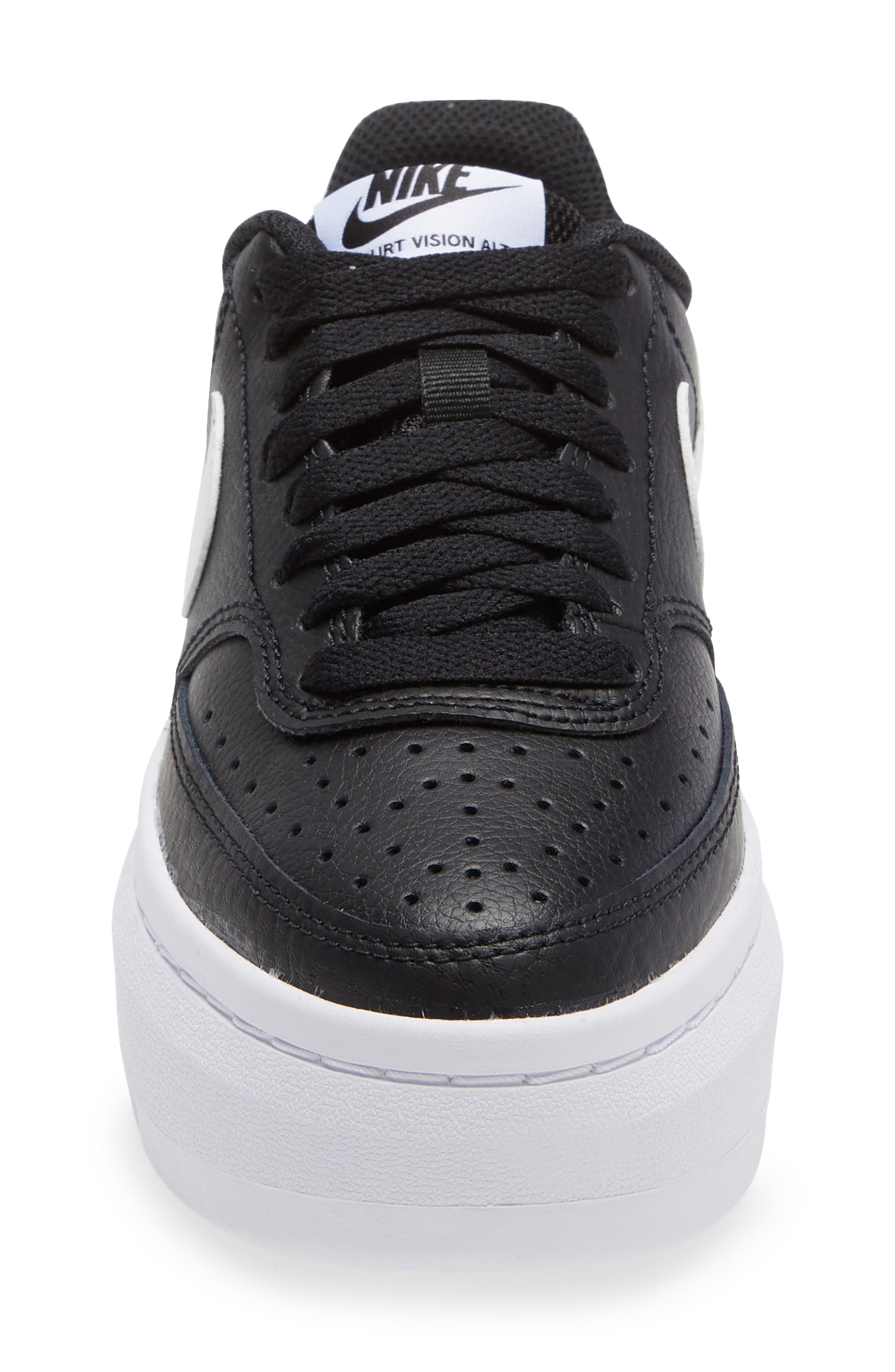 Nike Court Vision Alta Platform Sneaker (Women) | Nordstromrack