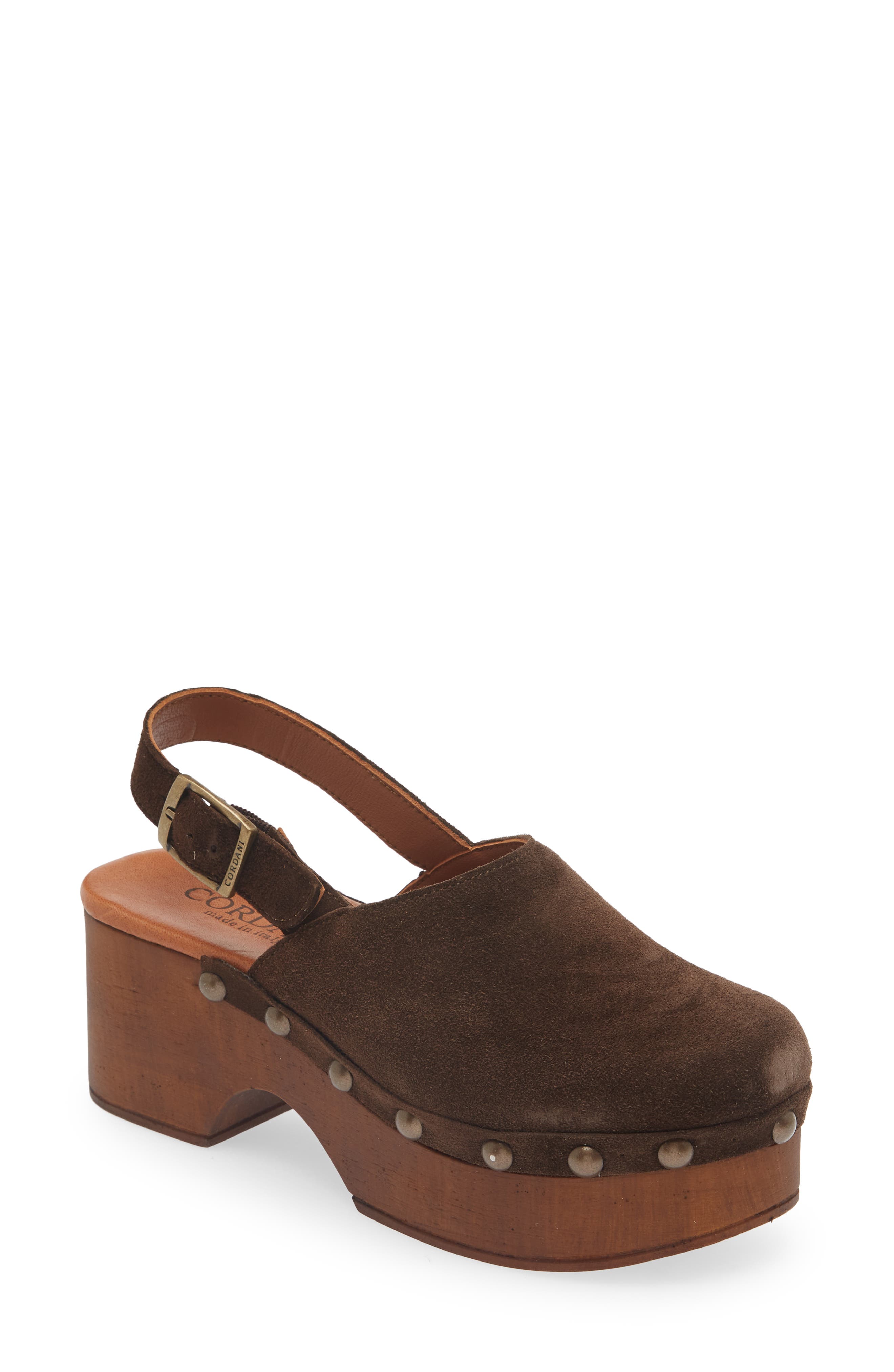 Cordani Willis Platform Clog (Women) | Nordstrom