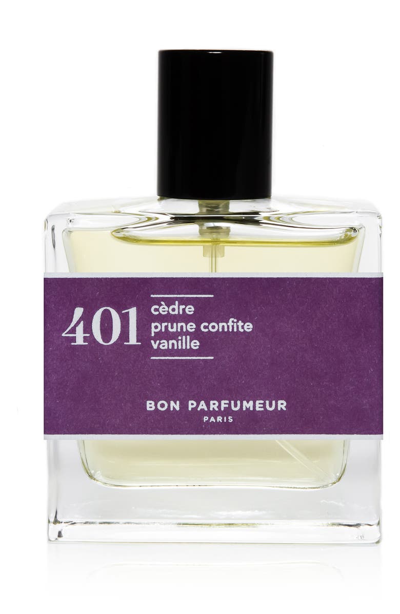 Bon Parfumeur 401 Cedar, Candied Plum & Vanilla Eau de Parfum | Nordstrom
