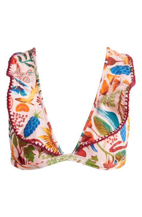 Women's FARM Rio Bikini Tops | Nordstrom