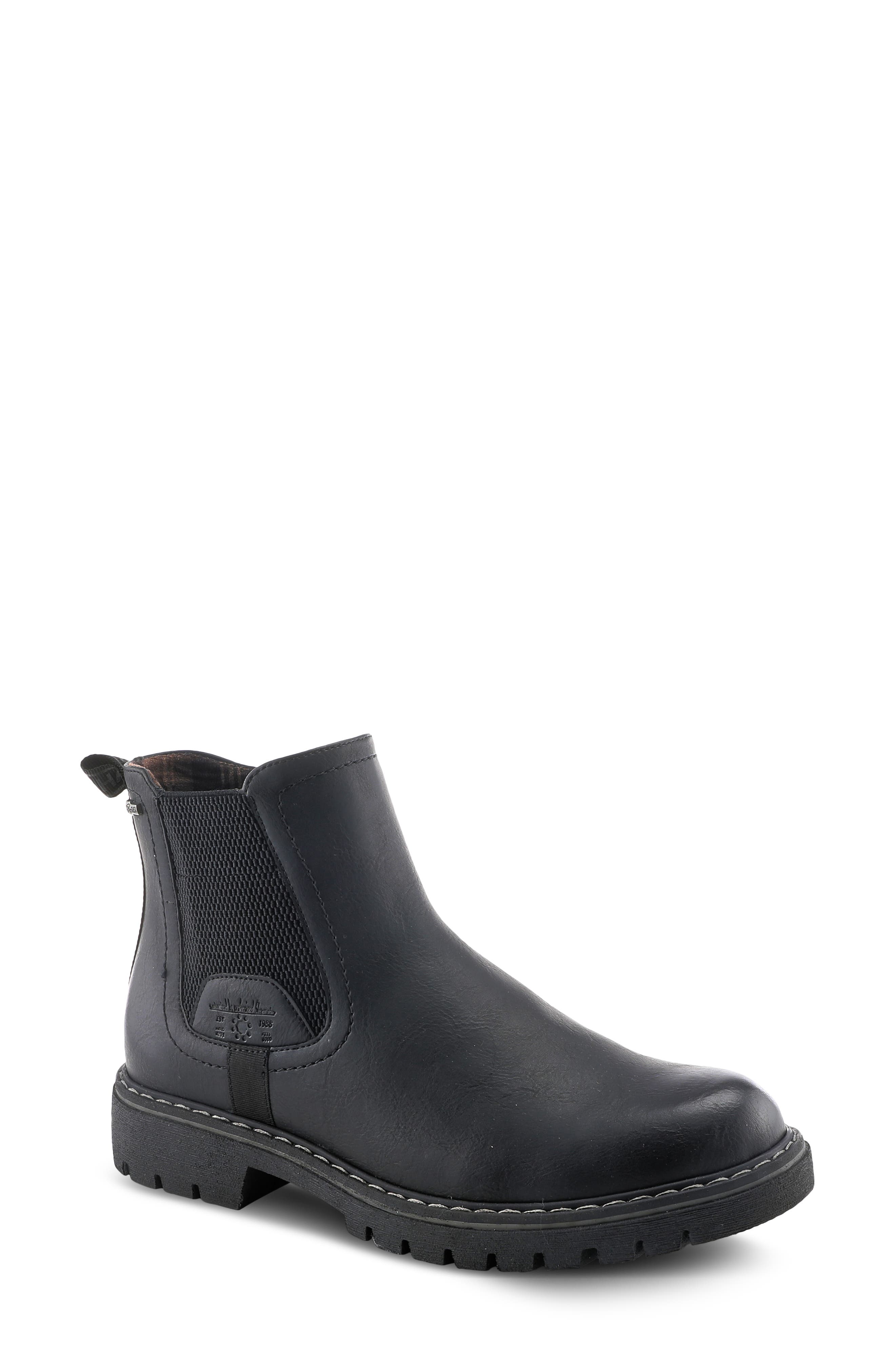 Spring Step Brody Chelsea Boot (Men) | Nordstrom