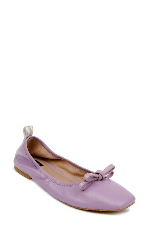 Purple Ballet Flats for Women | Nordstrom