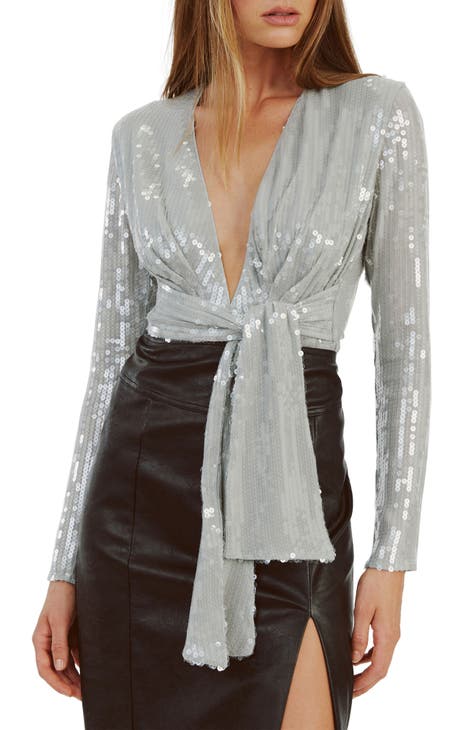 Women's Sequin Bodysuits & Teddies | Nordstrom