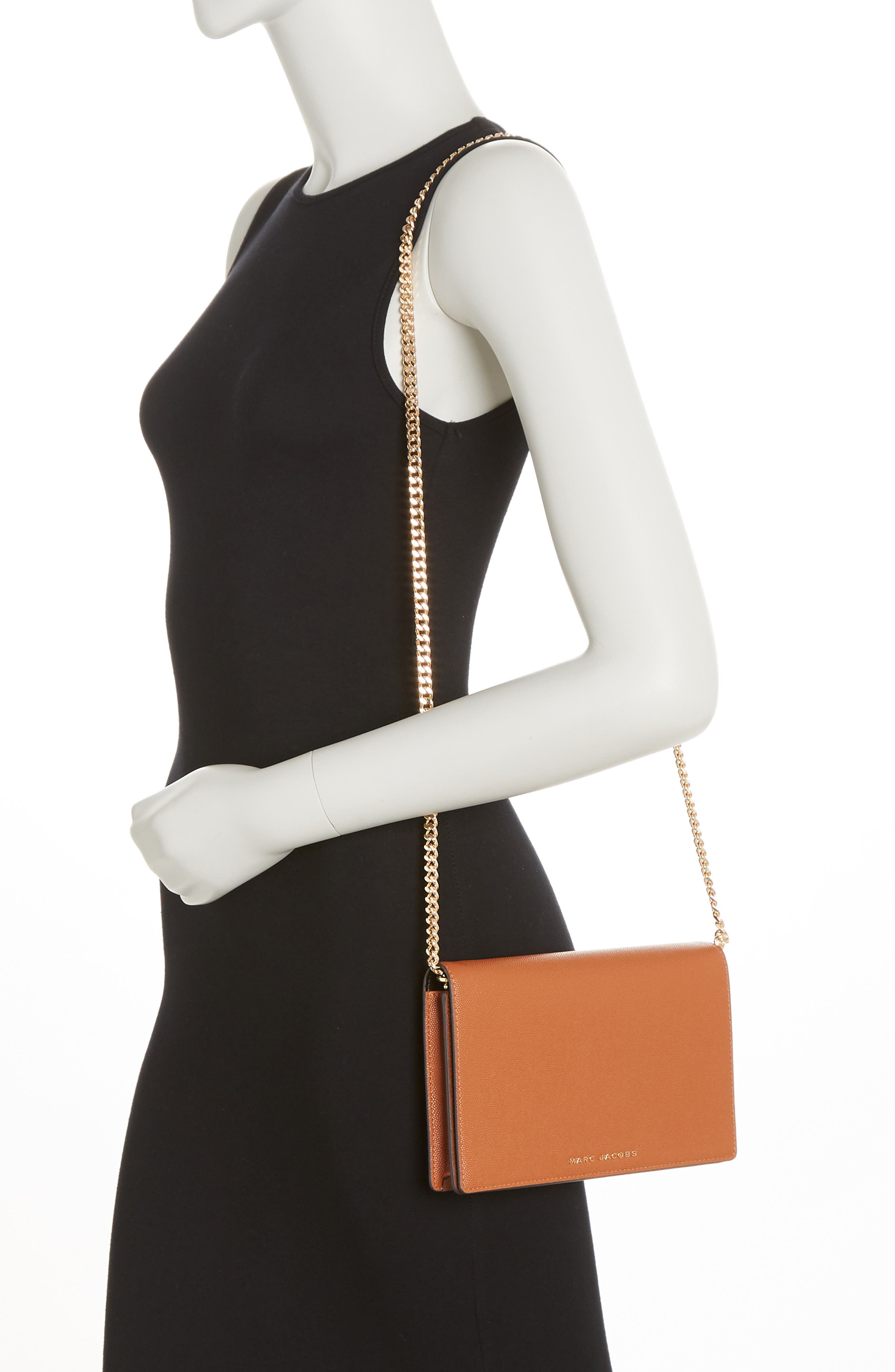 Marc Jacobs Party Wallet on Chain | Nordstromrack