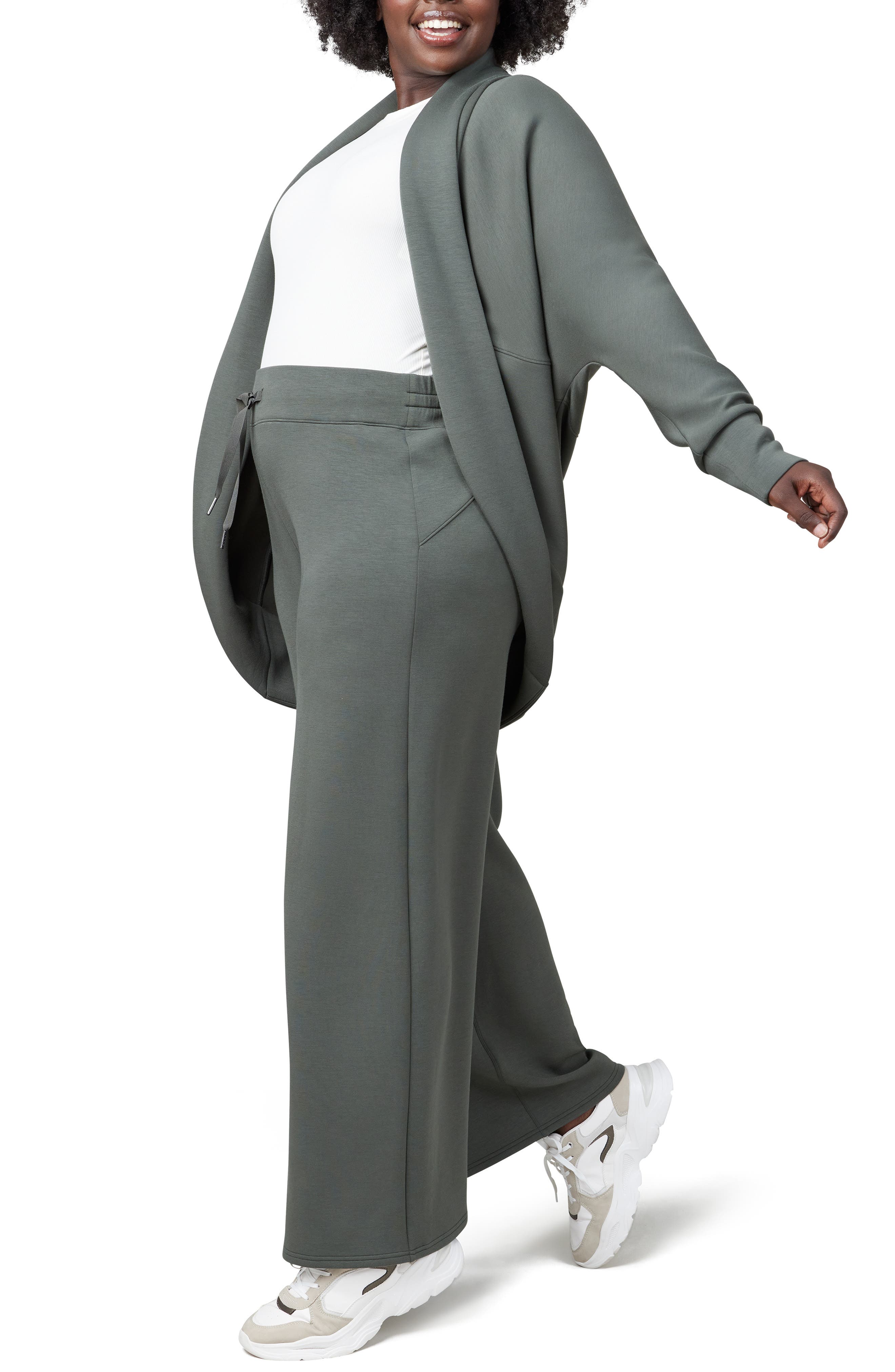 SPANX® AirEssentials Cocoon Cardigan | Nordstrom