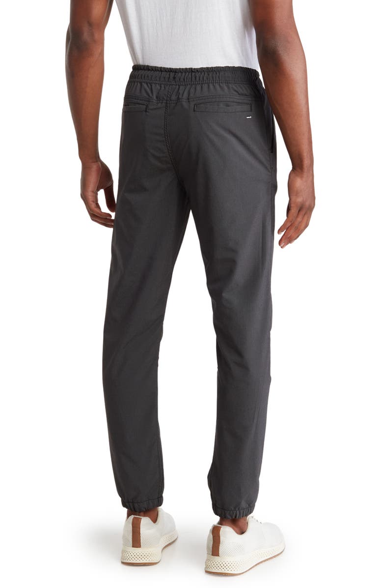 Hurley Nylon Stretch Twill Joggers | Nordstromrack