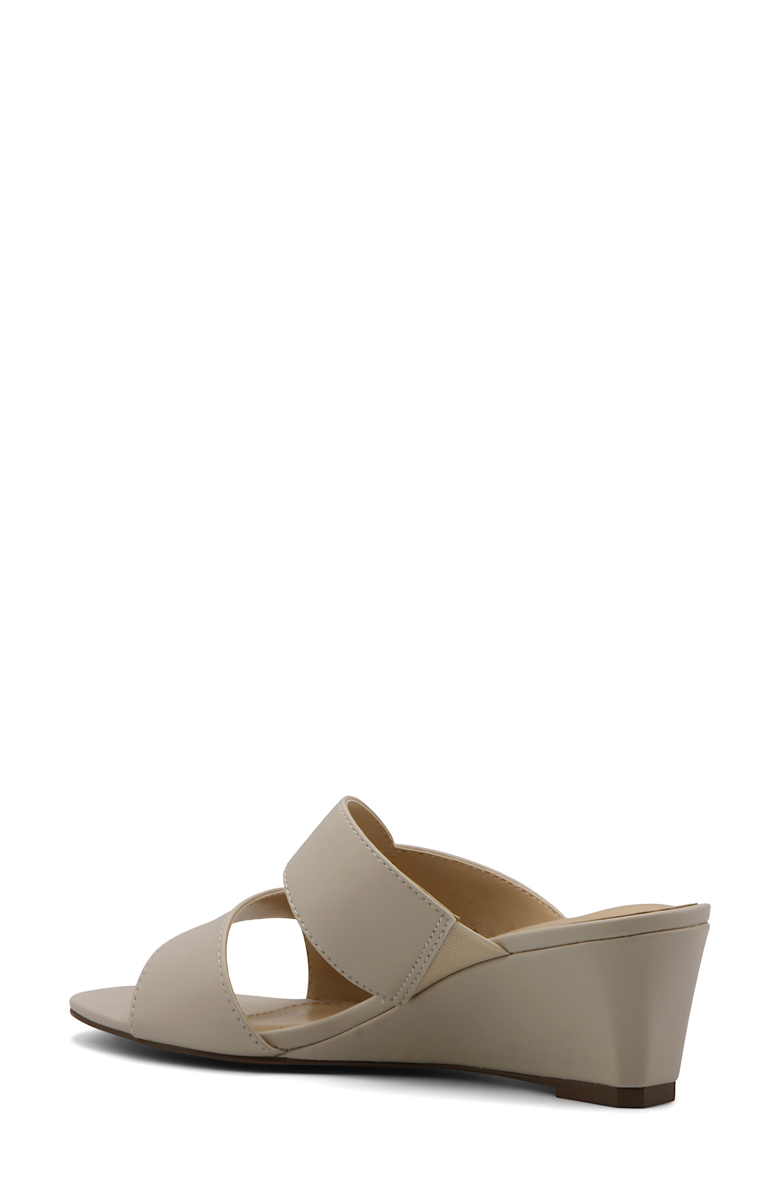 Adrienne Vittadini Aiden Wedge Sandal (Women) | Nordstromrack