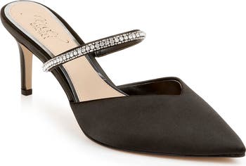 Jewel Badgley Mischka Jan Mule (Women) | Nordstrom