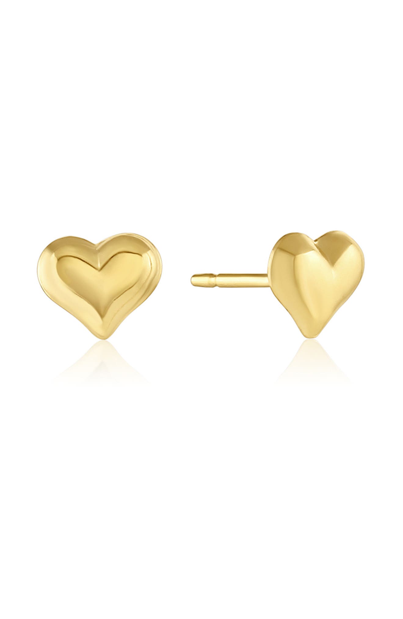 Set & Stones Heart Stud Earrings | Nordstrom