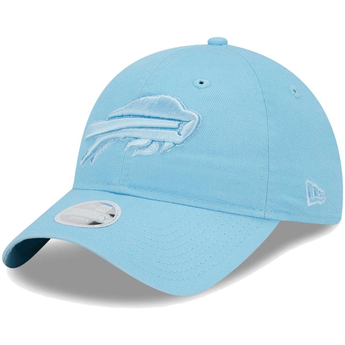 New Era Women's New Era Light Blue Buffalo Bills Color Pack Brights ...