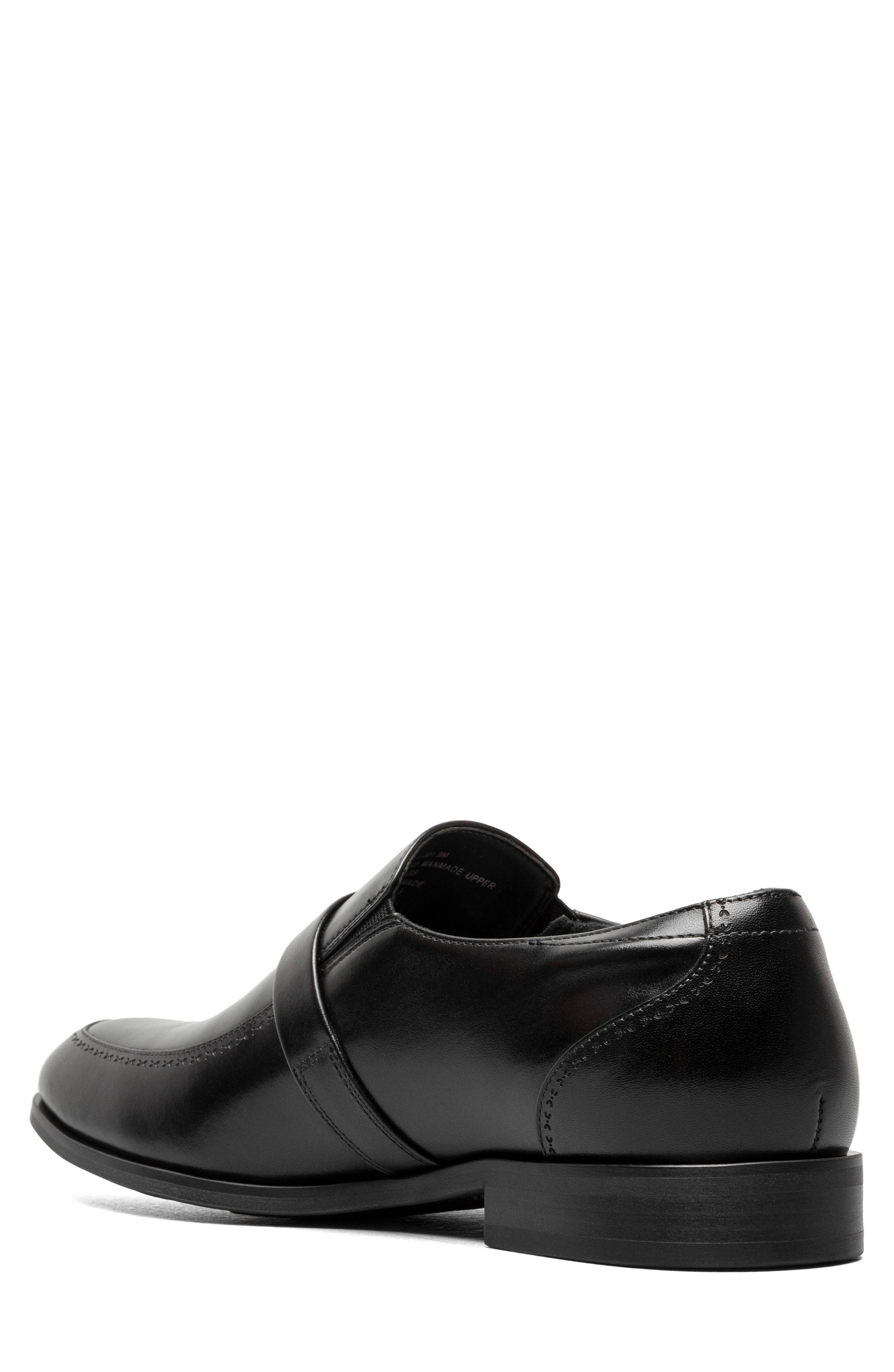 Stacy Adams Buckley Apron Toe Loafer (Men) | Nordstrom