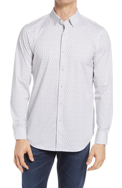 Men's Bugatchi Shirts: Sale | Nordstrom