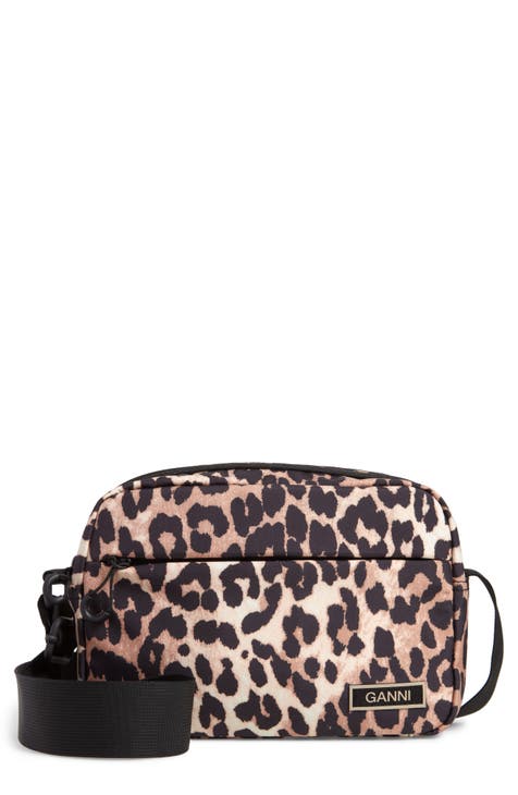 leopard crossbody bag | Nordstrom