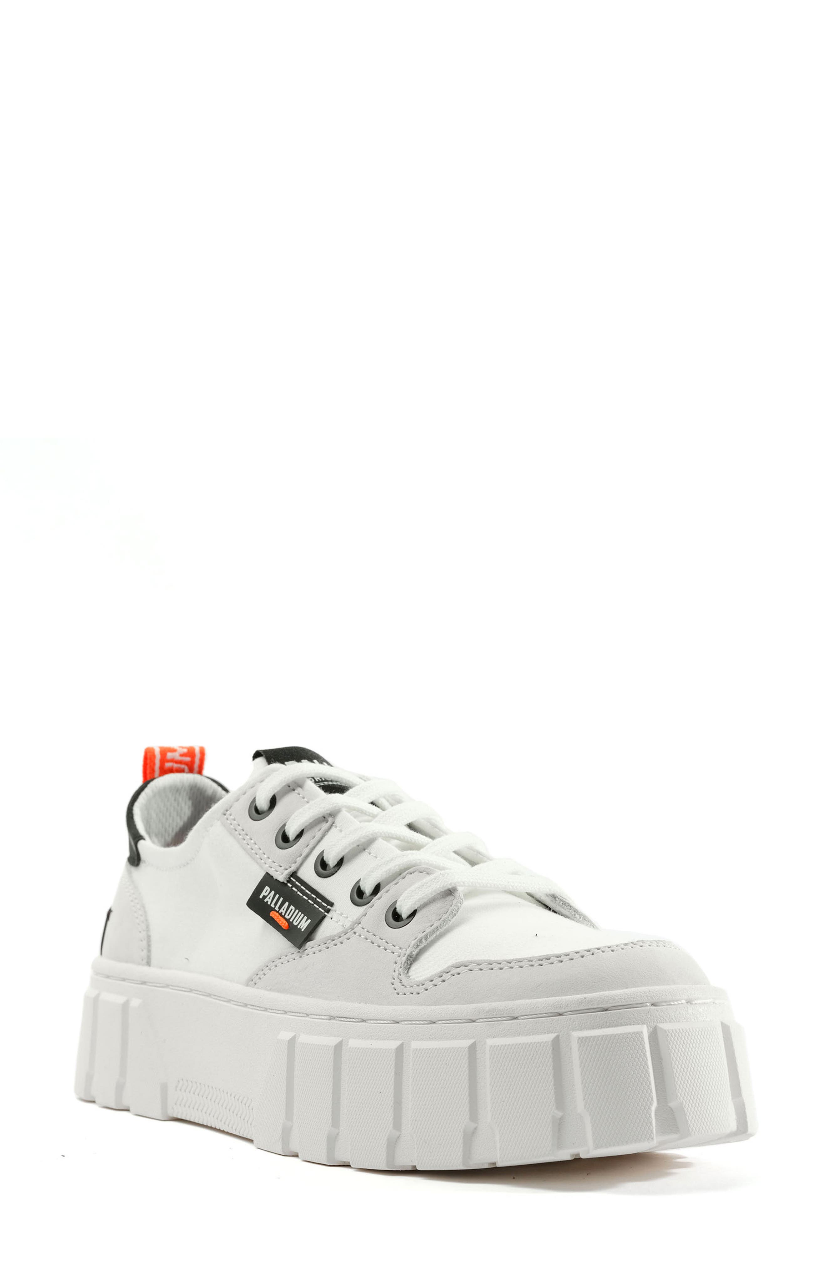 Palladium Pallatower Lo Platform Sneaker (Women) | Nordstrom
