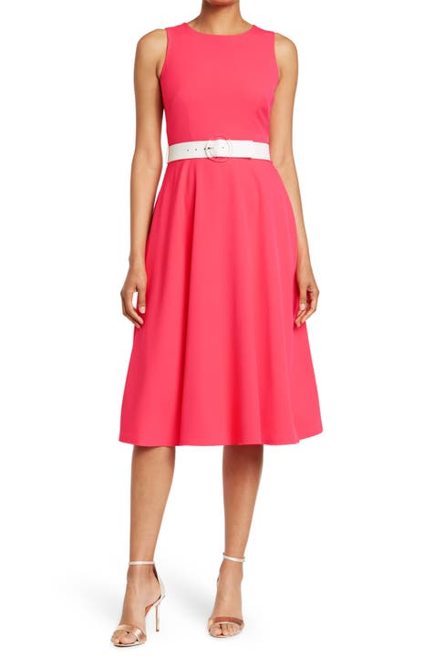 Pink Work Dresses | Nordstrom Rack