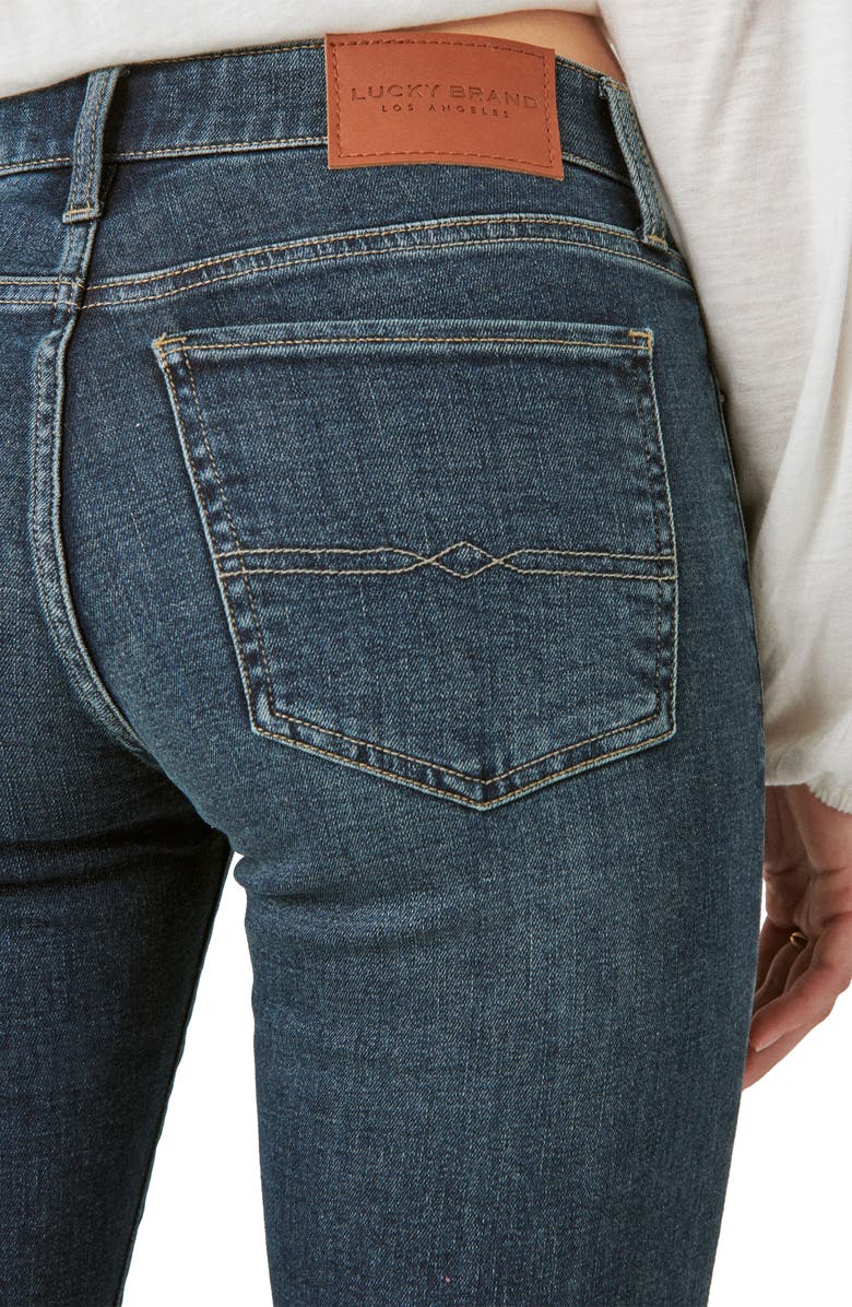 Lucky Brand Sweet Straight Leg Jeans | Nordstromrack