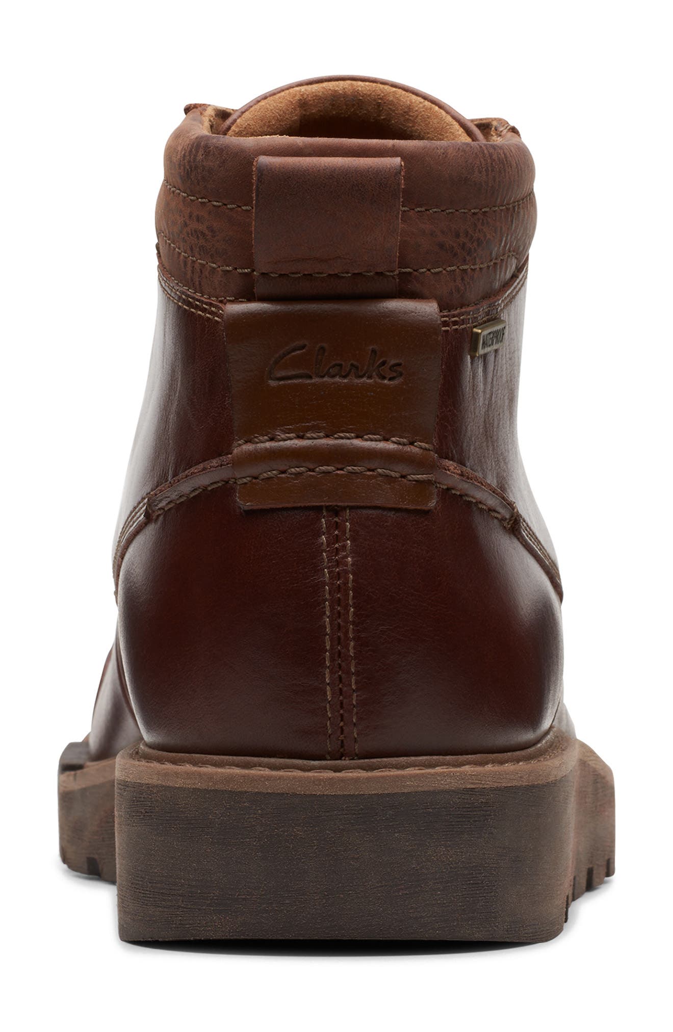 Clarks® Hinsdale Mid Boot (Men) | Nordstrom