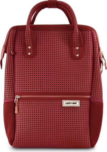 Light+Nine Inspired Brick Tweeny Tall Backpack | Nordstrom
