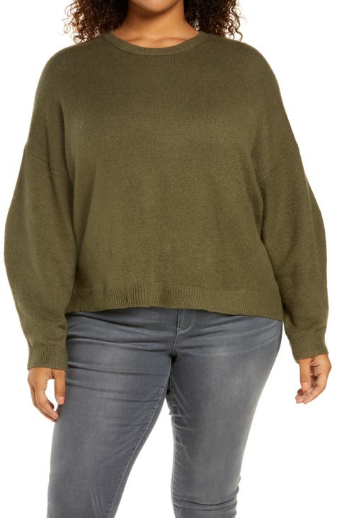 Women's Green Sweaters | Nordstrom