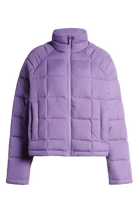 Plus-Size Women's Purple Coats, Jackets & Blazers | Nordstrom