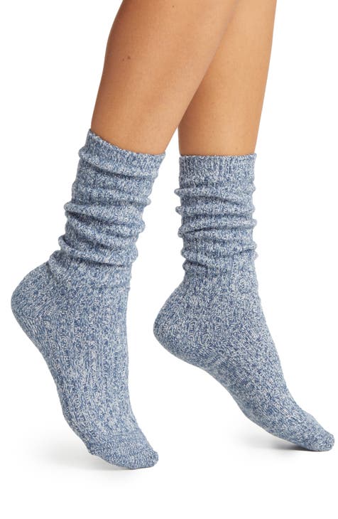 Women's Blue Socks & Hosiery | Nordstrom