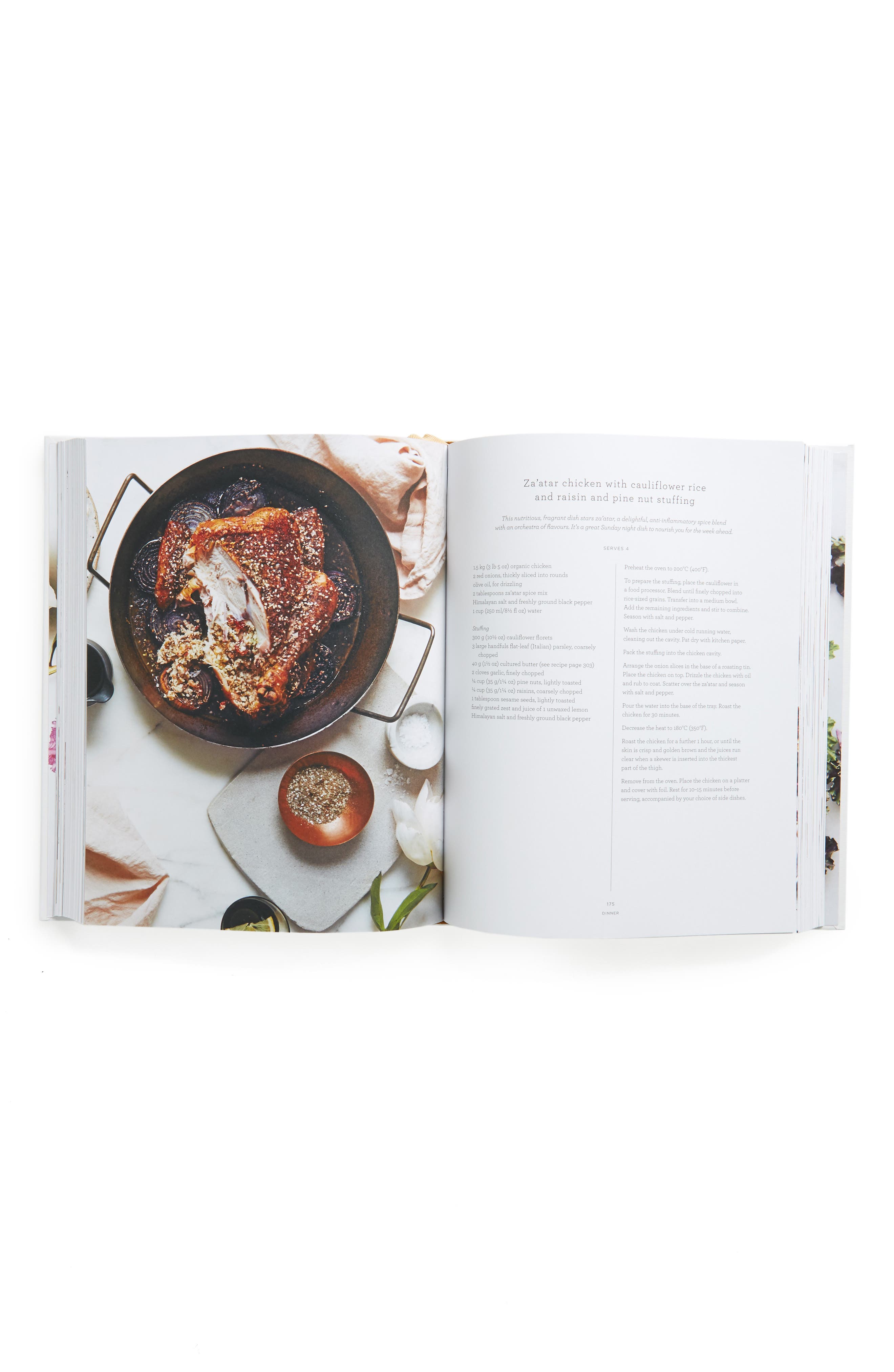 Chronicle Books 'The Beauty Chef: Delicious Food for Radiant Skin, Gut ...