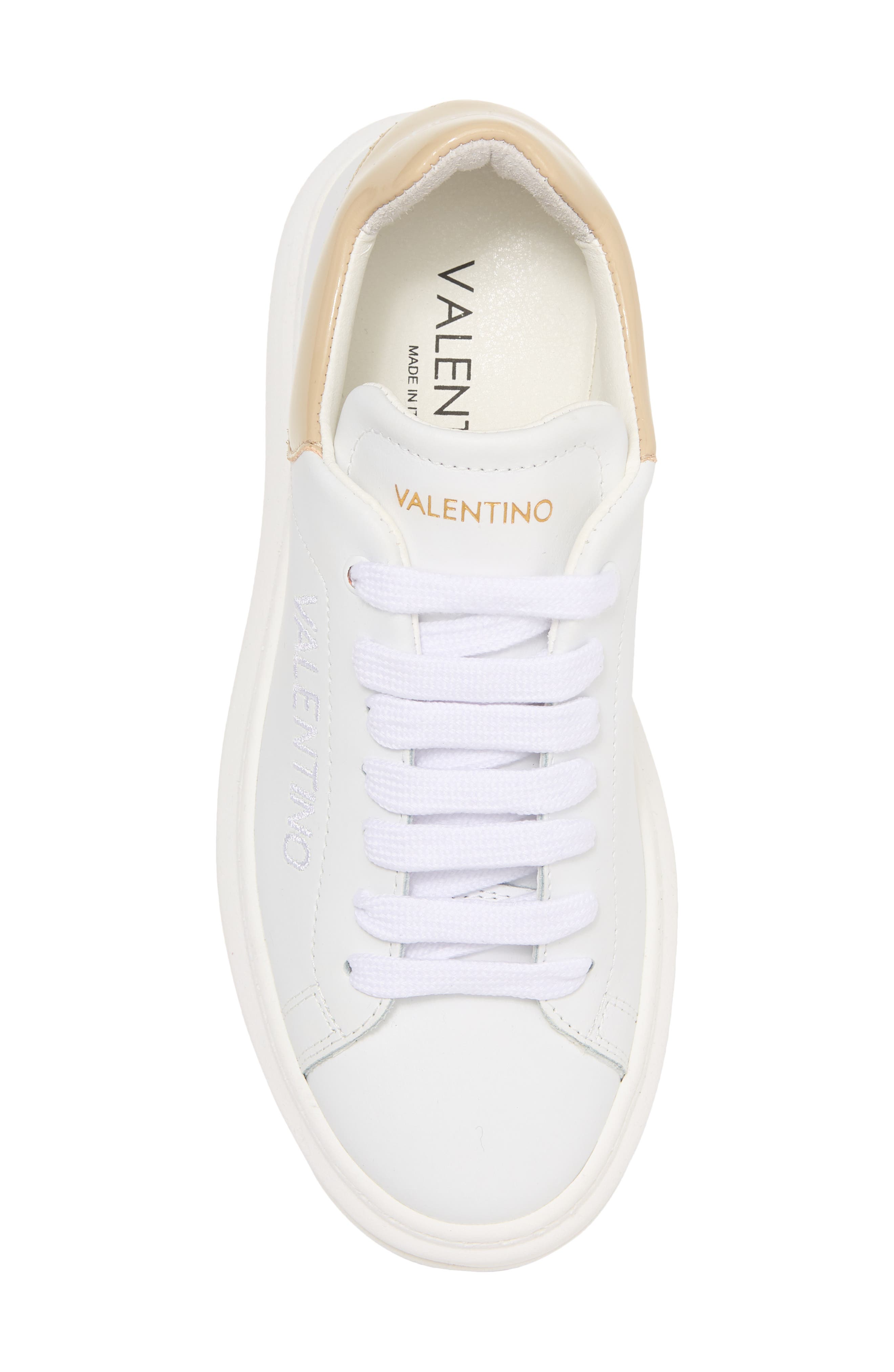 VALENTINO BY MARIO VALENTINO Fresia Low Top Sneaker (Women) | Nordstromrack
