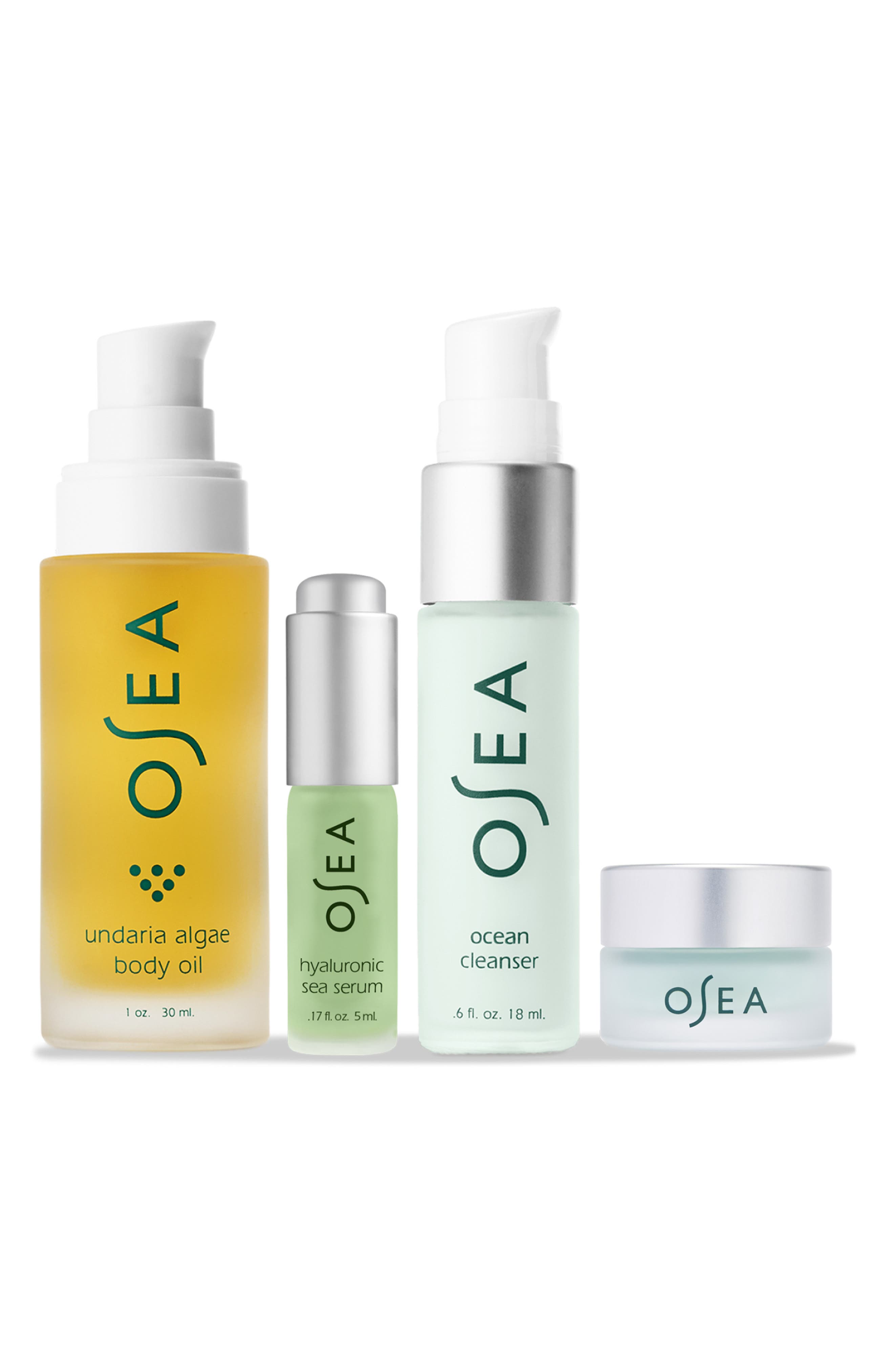 OSEA Bestsellers Discovery Set $70 Value | Nordstrom