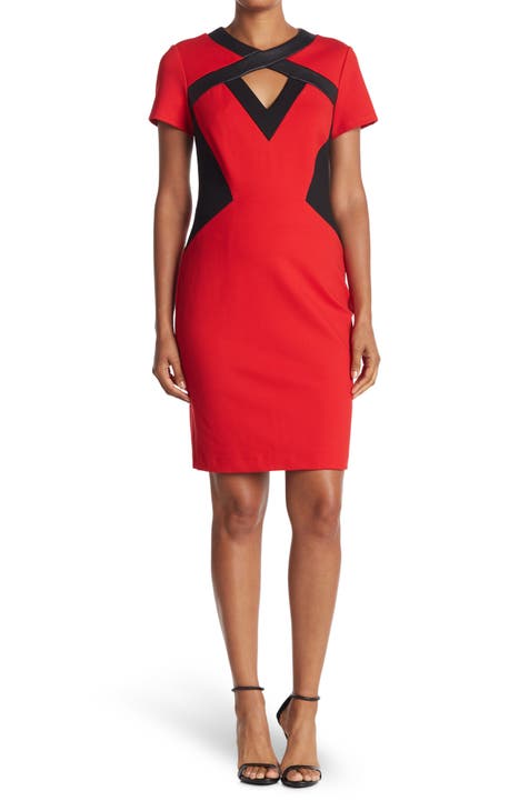 Red Work Dresses | Nordstrom Rack