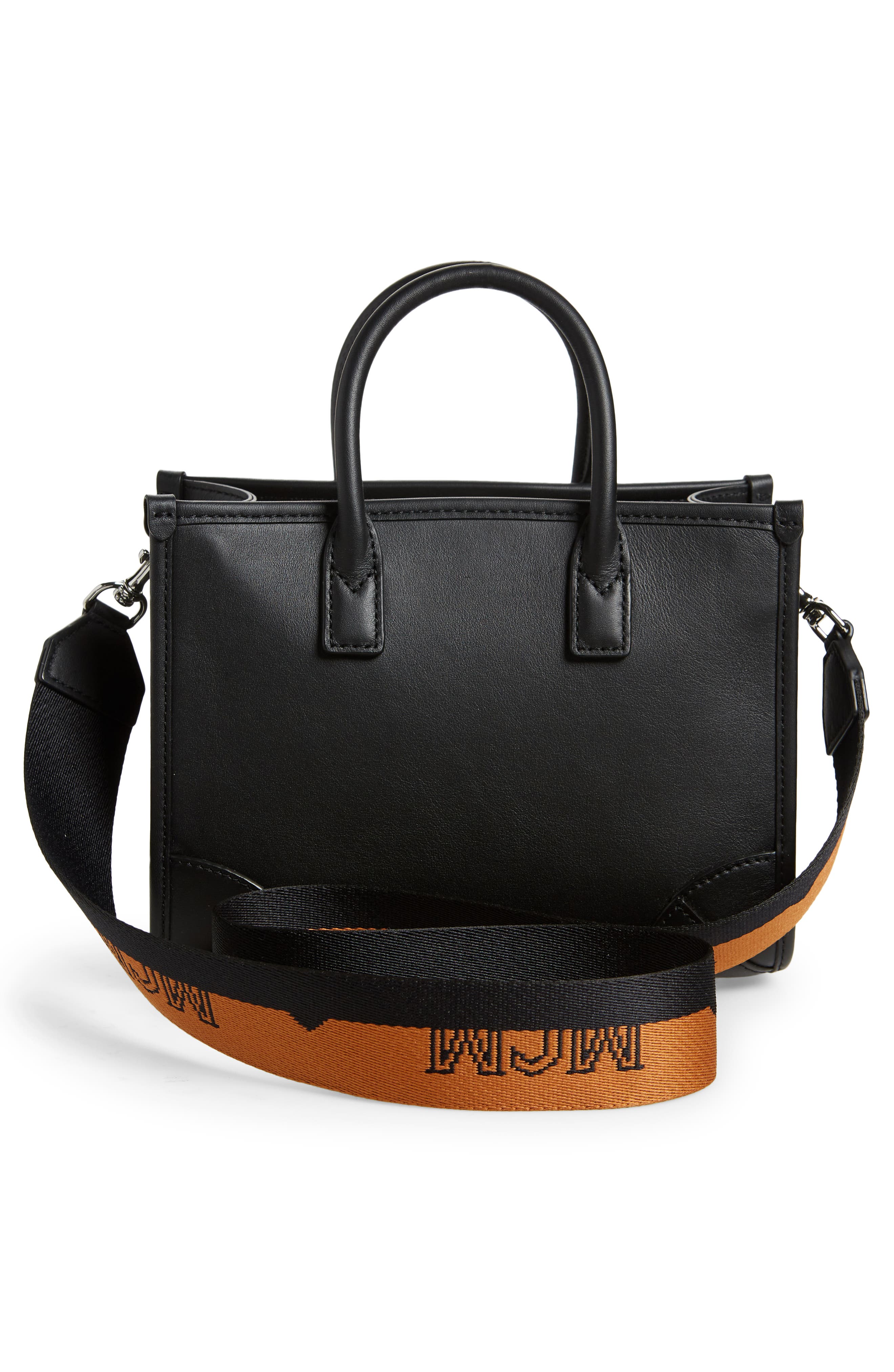 MCM Mini Leather Tote | Nordstrom