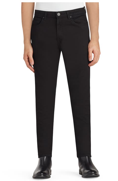 Men's Slim Fit Black Jeans | Nordstrom